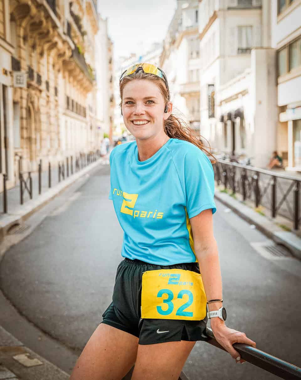 Run2Paris is an epic team run from London to Paris